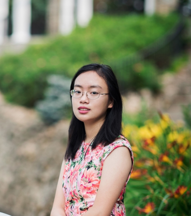 Grace Su - Innovation, Design & Entrepreneurship