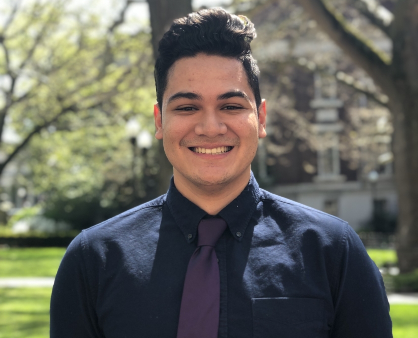 Sebastian Sanchez Columbia Engineering